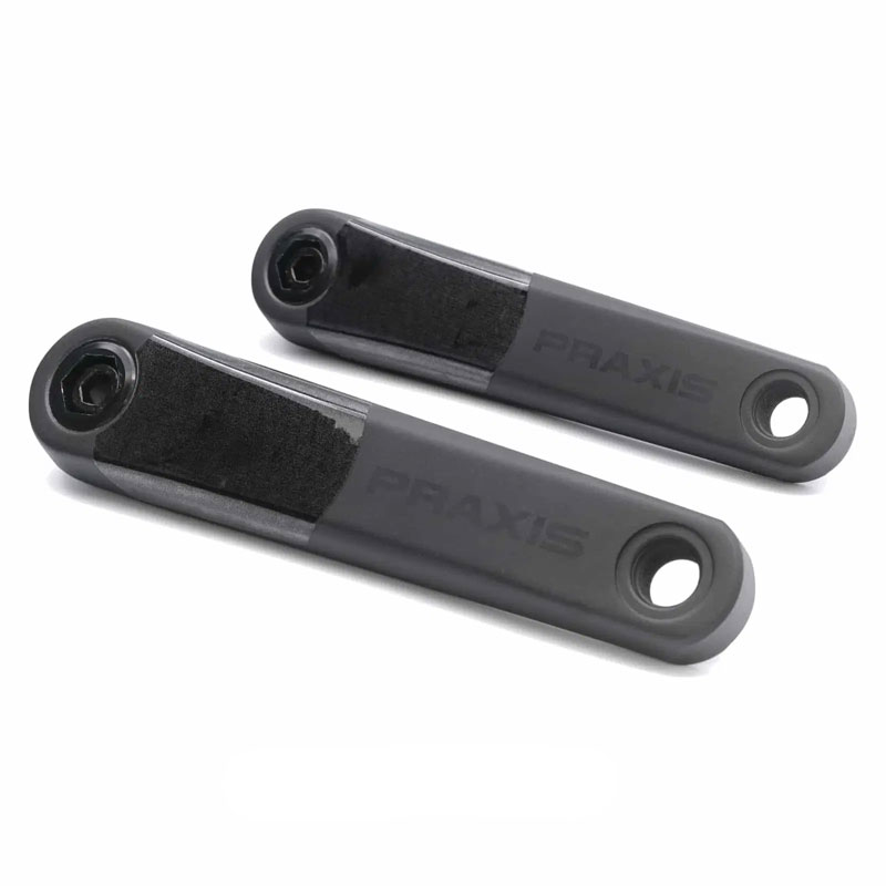 ALLOY E-BIKE ARMSET - SPECIALIZED - (ISIS SPINDLE) | 165mm EC-SBC-165A ...