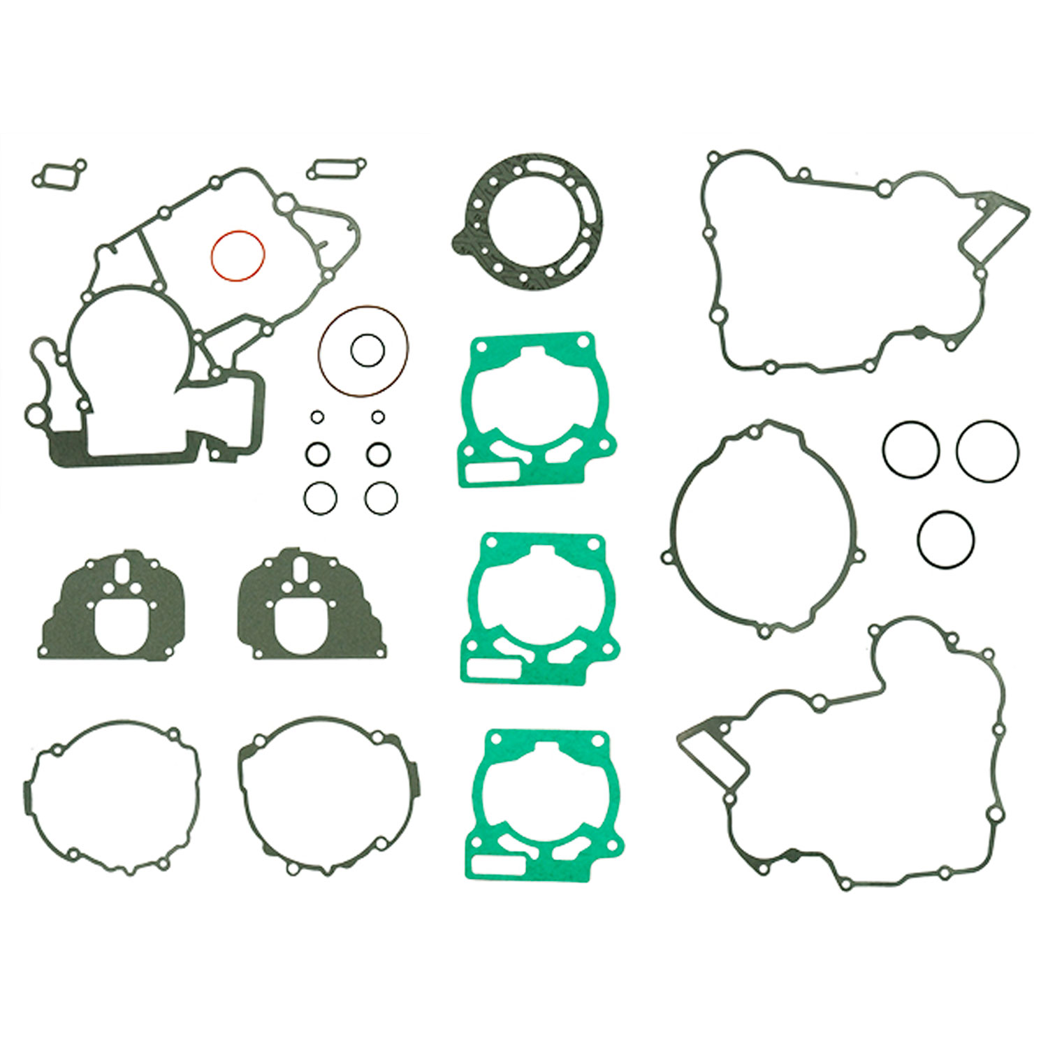 FULL GASKET KIT KTM NX-70022F - INNTECK